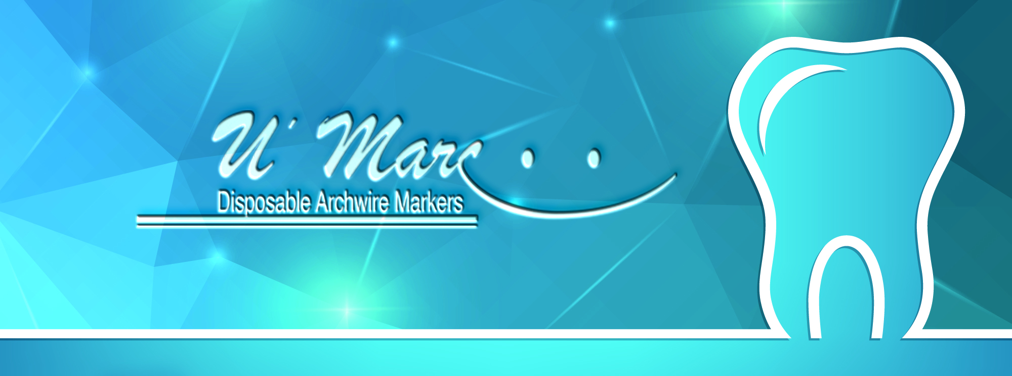 U'Marc – Disposable Archwire Markers